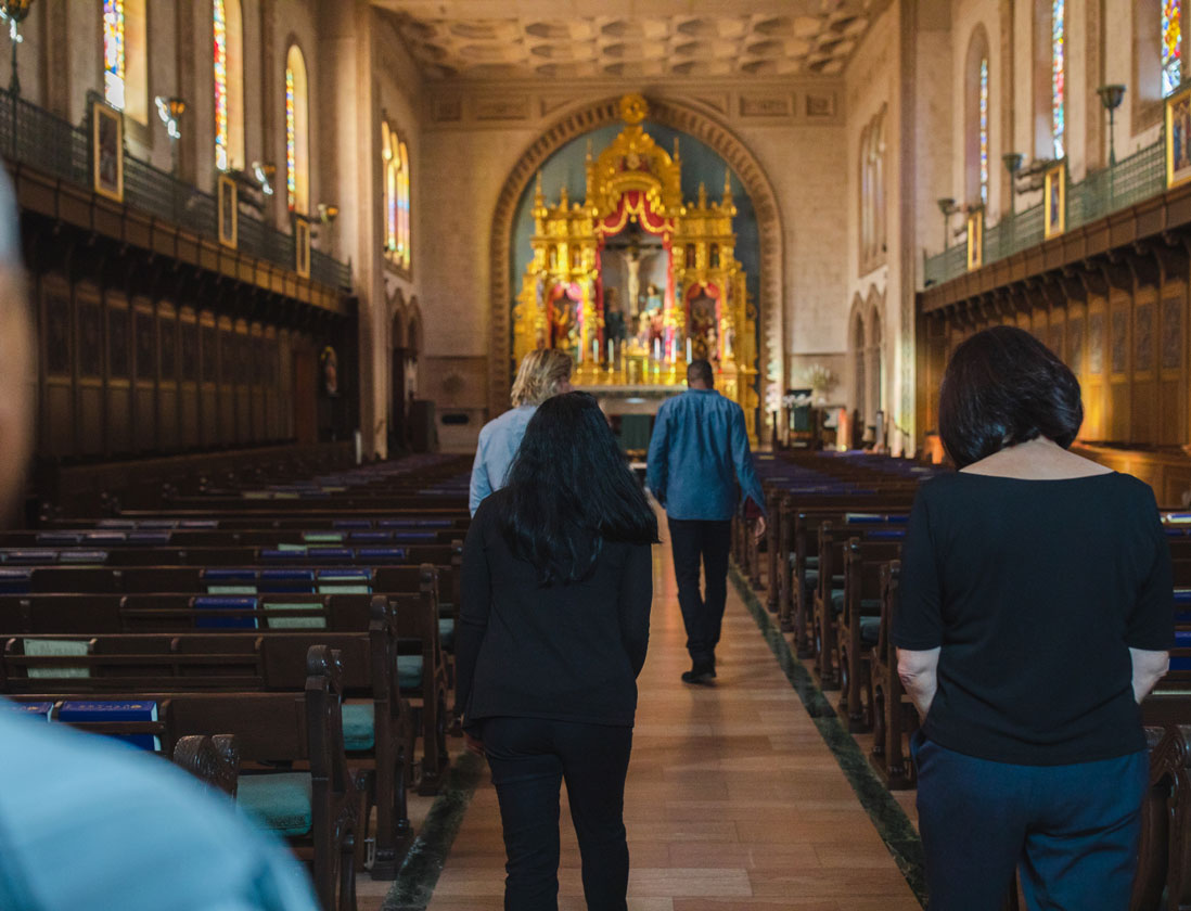 Franciscan Theology & Seminary School | Franciscan School of Theology