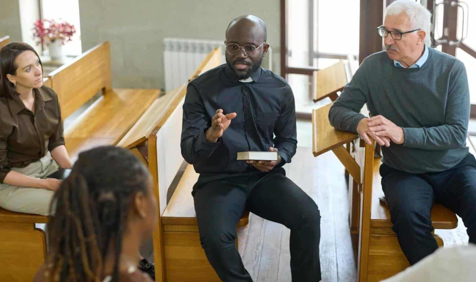 How to Become a Chaplain: 6 Step Career Guide