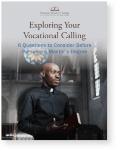 Exploring Your Vocational Calling
