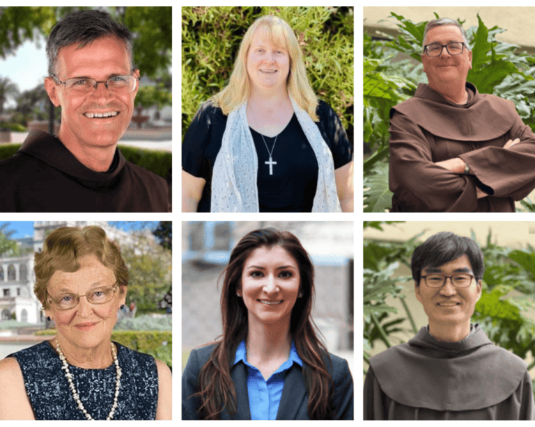 Franciscan School of Theology | University of San Diego